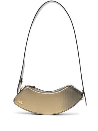 GCDS sac porté épaule Comma médium