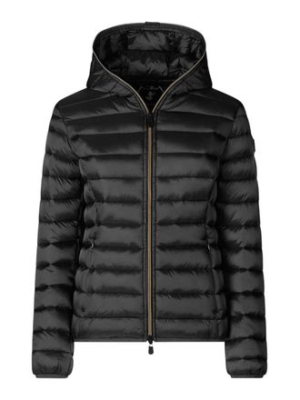 Save The Duck Manteau Rembourré - Noir