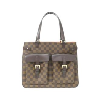 Louis Vuitton Pre-owned Damier Handbag - - Pre-owned - Damen - Braun - ONE SIZE