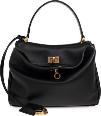 Balenciaga Rodeo Henkeltasche - - Bags - Damen - Schwarzk - ONE SIZE