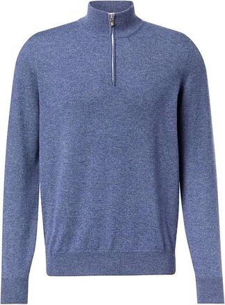 Brunello Cucinelli Homme, Pulls, Bleu, Taille: S Maglia