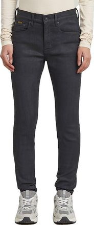 G-Star Damen 3301 Skinny Jeans, Grau (Magma Cobler D05175-A634-D360), 29W / 32L