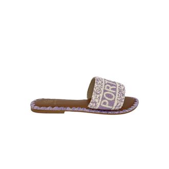 De Siena shoes Sliders - - Shoes - Damen - Lila - 36 EU