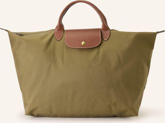 Longchamp Shopper Le Pliage Large gruen