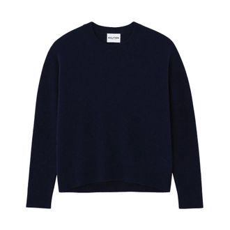 Kujten Kujten, Herren, Strickwaren, Blau, LGr&ouml;&szlig;e