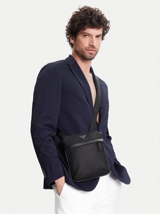 Emporio Armani Umh&auml;ngetasche Emporio Armani EM001807 AF13454 UC001 Schwarz