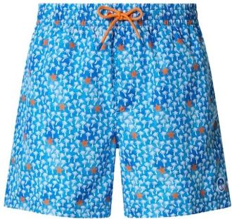 North Sails Homme, Maillots de bain, Bleu, Taille: XL Shorts de bain