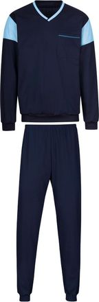 Trigema Schlafanzug in modischem Design