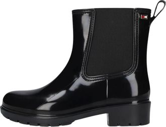 Tommy Hilfiger Damen, Schuhe, Schwarzk, 39 EUGröße