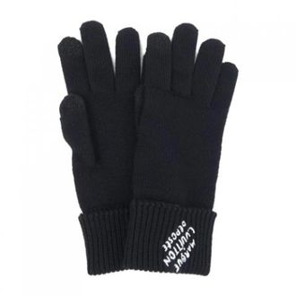 Louis Vuitton Gants Chauds Pre-owned - Homme - Pre-owned - Noir - Taille: ONE Size