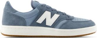 New Balance Unisexe T500 en Bleu, Cuir, Taille 37.5