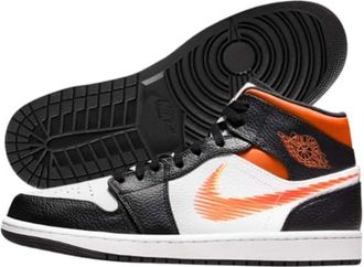 Air Jordan 1 Mid Zig Zag DN4929-100 Size 43