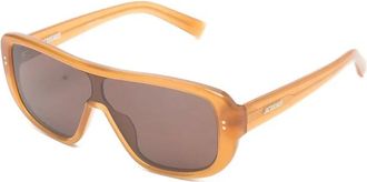 Jacquemus Femme, Accessoires, Multicolore, Taille: ONE Size Geometric Lunettes de soleil
