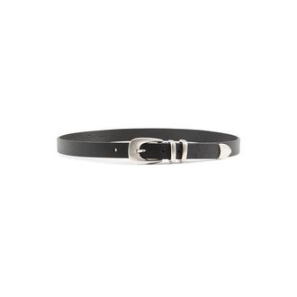 Saison 1865 Ceinture en cuir