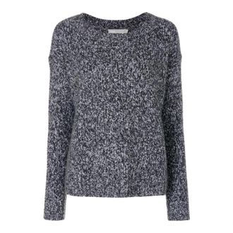 Vince Grobstrickpullover - - Knitwear - Damen - Grau - XS