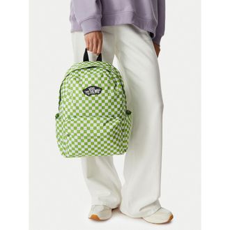 Vans Rucksack Vans Old Skool Grom VN000J3KFPB1 Hellgr&uuml;n