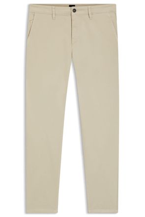 BOSS Chino_Tapered Pants Light Beige271 40W / 36L