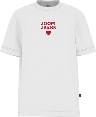Joop T-Shirt Tymber mit Frontprint