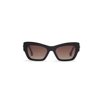 Kurt Geiger Shoreditch Sonnenbrille - - Accessories - Damen - Schwarzk - ONE SIZE