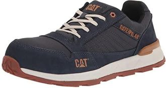 CAT Cat Footwear Mens Venward Composite Toe Industrial Shoe, India Ink, 8