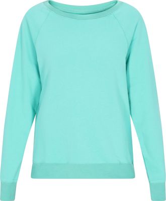 Usha Sweatshirt Frauen Gr&uuml;n
