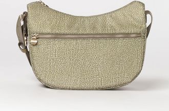 Borbonese Umh&auml;ngetasche BORBONESE Damen Farbe Sand