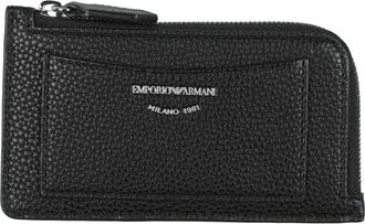 Emporio Armani Kleinlederwaren - Kartenetuis auf YOOX.COM