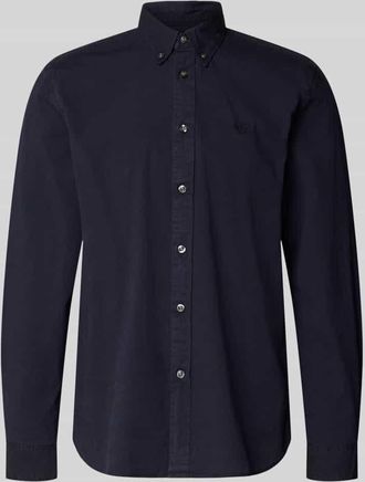 PME Legend Regular Fit Freizeithemd mit Button-Down-Kragen