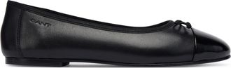 GANT Ballerinas Gant 30511856 Schwarz