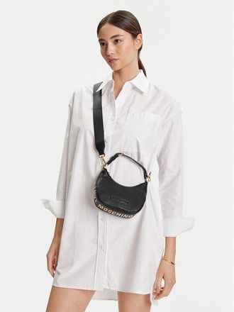 Love Moschino Handtasche JC4019PP1NLT0000 Schwarz