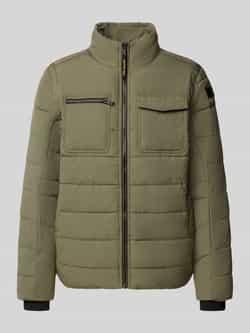 PME Legend Steppjacke mit Brusttaschen Modell SKYLOCK