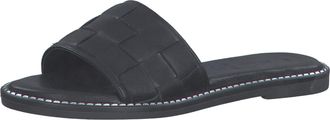 s.Oliver Schiebe-Sandalen 5-5-27104-20 Schwarz Red Label