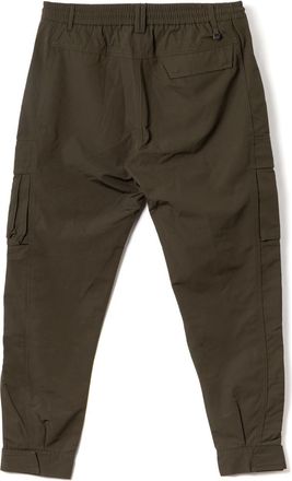 Antony Morato Multi-Pocket Cargo Cargo Pants - Green