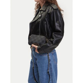 Steve Madden Handtasche Steve Madden Bjuni-7 SM13001772 Schwarz