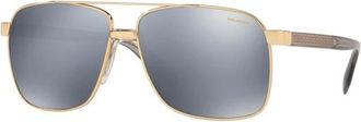 Versace Herren, Accessories, Gelb, 59 MMGr&ouml;&szlig;e