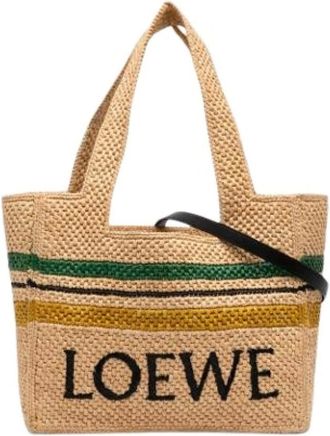 Loewe Damen, Pre-Owned, Beige, ONE SIZEGr&ouml;&szlig;e