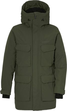 Didriksons 1913 Drew 8 - Herren Parka, Größe:XXXL, Farbe:deep green