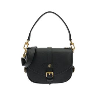 Louis Vuitton Pre-owned Leder louis-vuitton-Taschen - - Pre-owned - Damen - Schwarzk - ONE SIZE