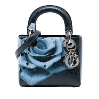 Dior Pre-owned Lady Dior - Femme - Pre-owned - Multicolore - Taille: ONE Size