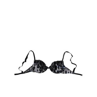 Roberto Cavalli BH mit Leopardenmuster und Spitze - - Underwear - Damen - Mehrfarbig - M