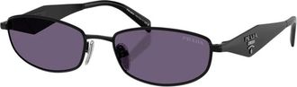 Prada Damen, Accessories, Schwarzk, 55 MMGr&ouml;&szlig;e