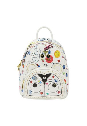 Mymo RUCKSACK RUCKSACK Frauen Wei&szlig;