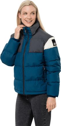 Jack Wolfskin Fearless Jacke Poseidon Blue L