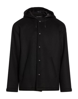 Emporio Armani JACKEN & M&Auml;NTEL - Jacken und Anoraks auf YOOX.COM
