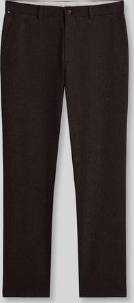 Tommy Hilfiger Slim Fit Gerade Hose aus Baumwoll-Mix mit Viskose-Anteil Modell DENTON