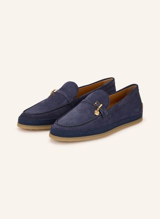 Tod's Tods Loafer blau