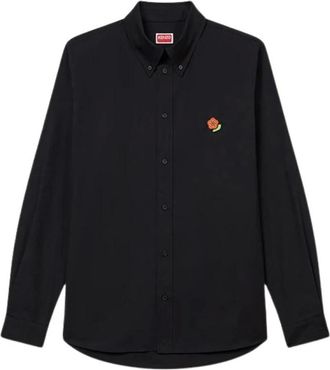 Kenzo Herren, Shirts, Schwarzk, XLGr&ouml;&szlig;e