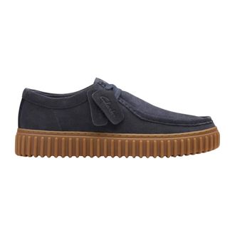 Clarks Stilvolle Schuhe f&uuml;r jeden Anlass - - Shoes - Herren - Blau - 44 EU