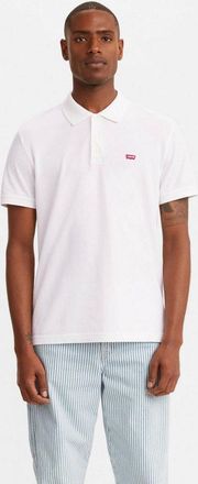 Levi's Poloshirt LE NEW LEVIS HM POLO mit kleinem Batwing-Logo
