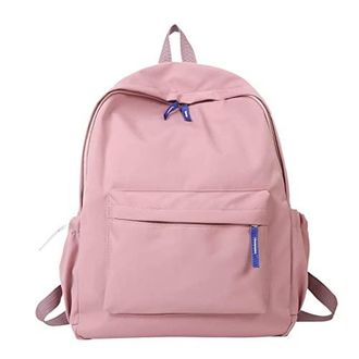 Generic Sac &agrave; dos avec cadre sac &agrave; dos pour hommes hommes et &eacute;tudiants semale sac &agrave; dos loisirs campus cinq pi&egrave;ces sac de jeunesse mode simple grande capacit&eacute;